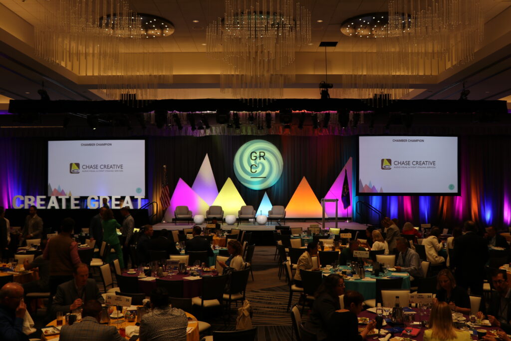 Event Planning - Chase Creative
